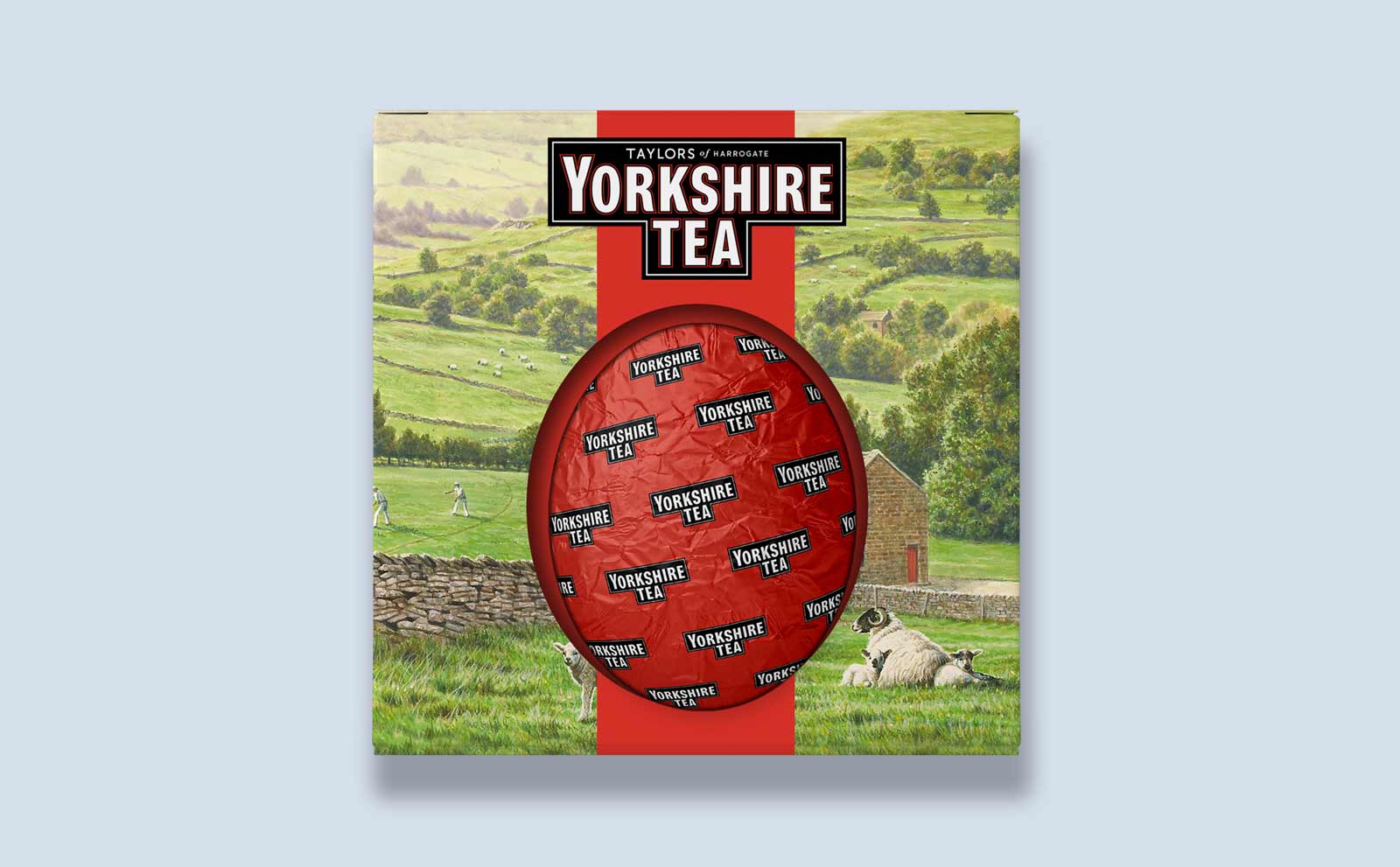 Yorkshire Tea - CoreMorph - Creative Agency