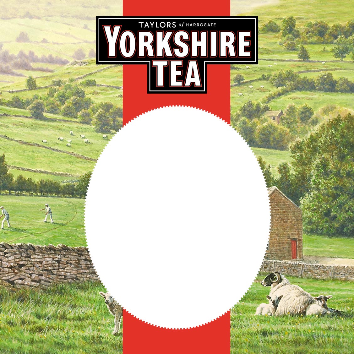 Yorkshire Tea - CoreMorph - Creative Agency